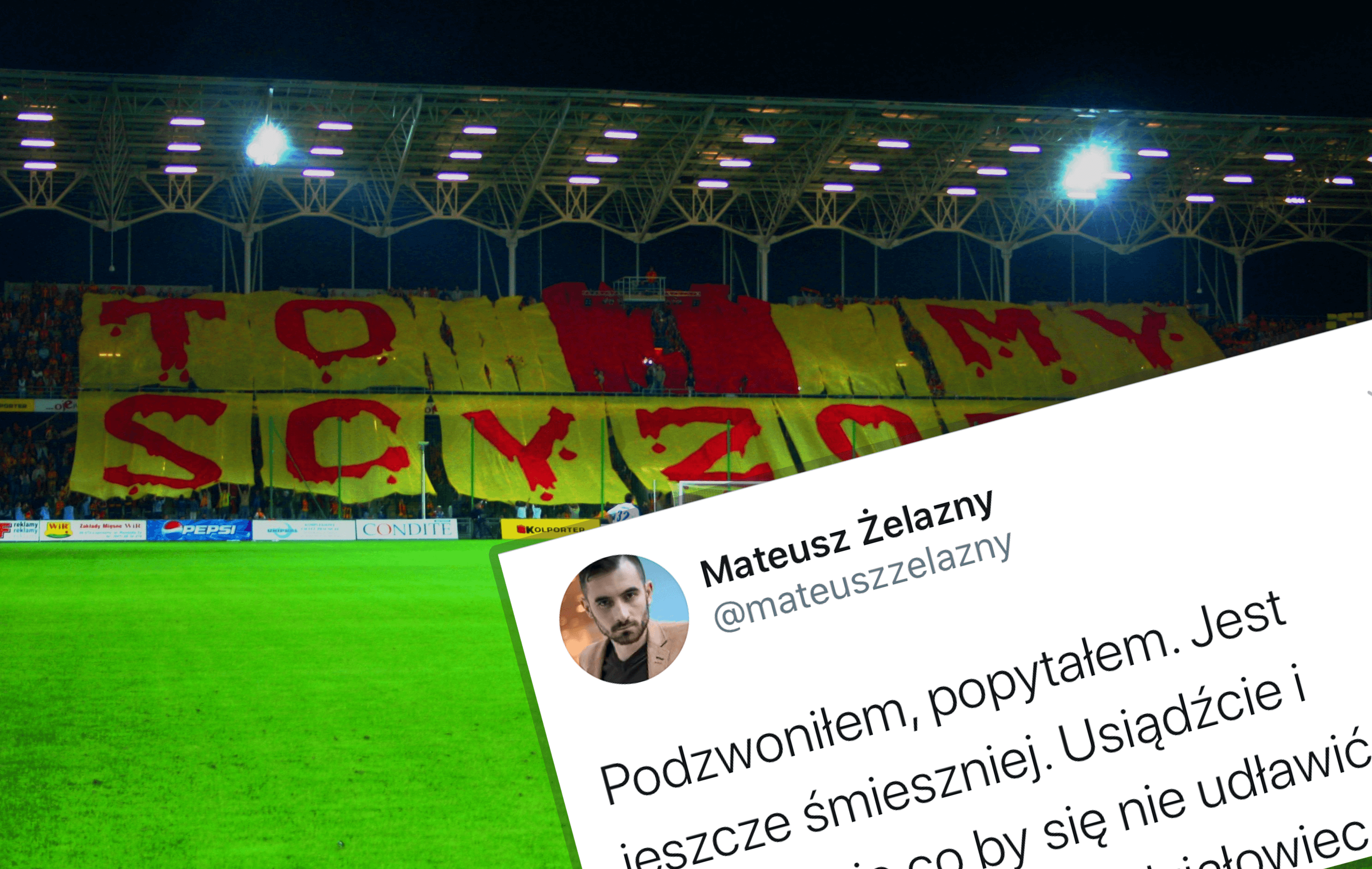 Korona Kielce nie zagra w 1. lidze? "Jest jeszcze śmieszniej ...