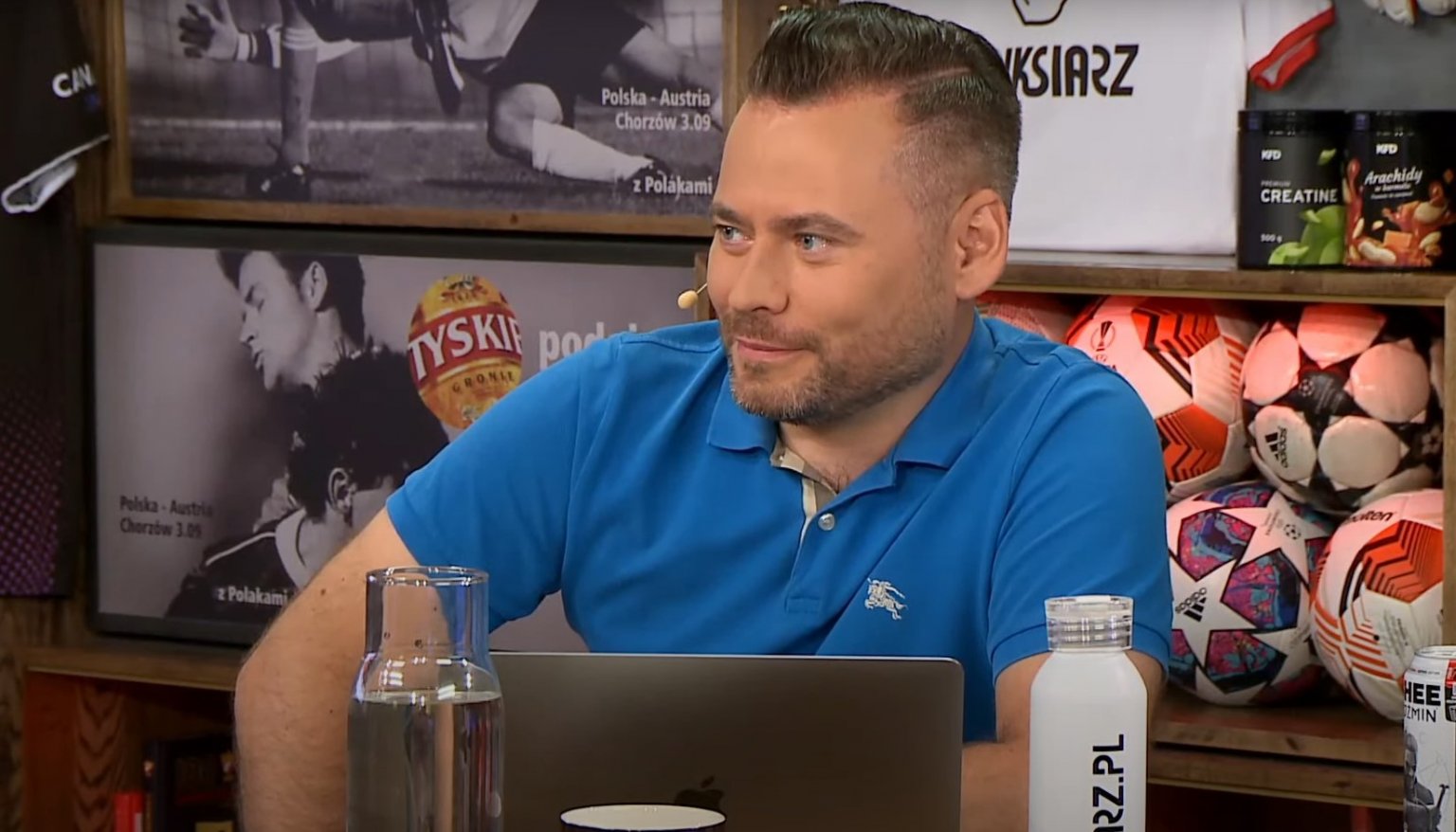 Krzysztof Stanowski zakłada nowy kanał. "Największy projekt, jaki do ...