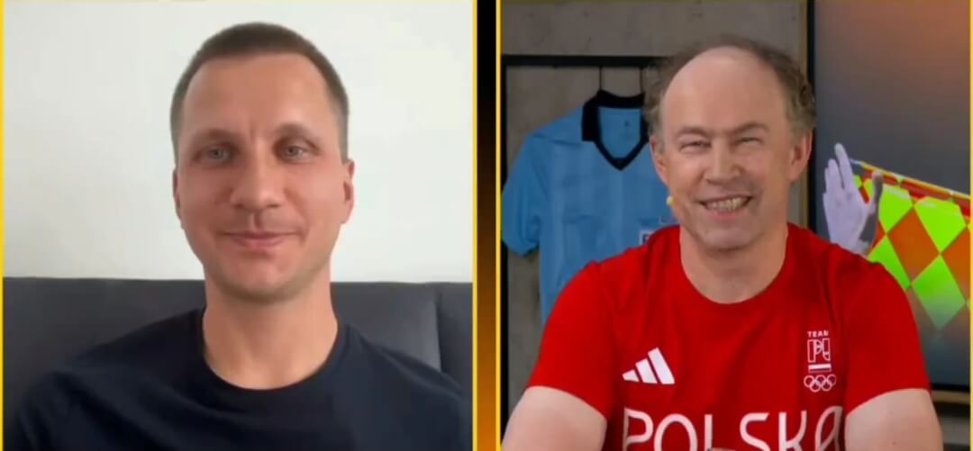 Bartosz Frankowski ujawnia szczegóły nocnych wędrówek. Zdradził, o jaki znak chodziło [WIDEO ...